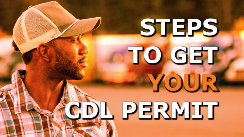 How to Get Your CDL Permit in Pennsylvania
