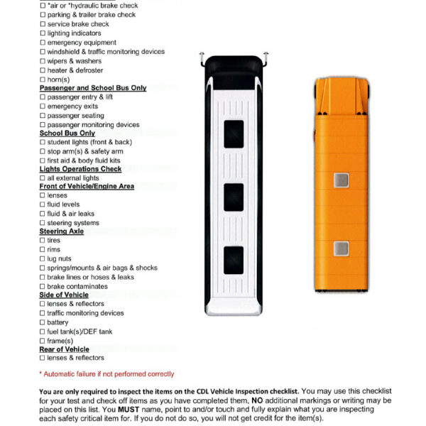 PennDOT To Roll Out Modernized CDL Testing Changes August 28