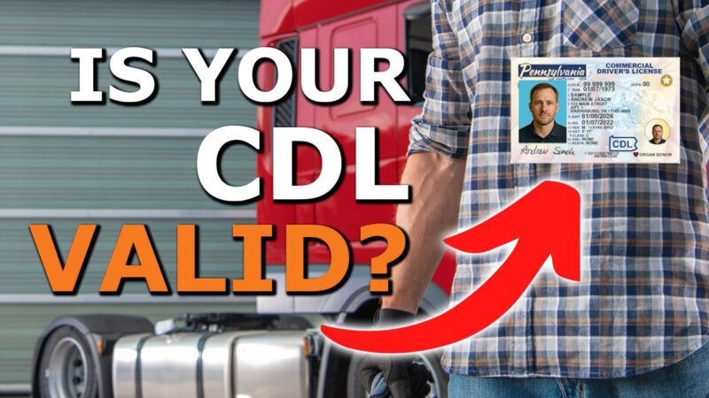 12 Tips In Safely Backing Your Truck & Trailer | CNS Driver Training Center