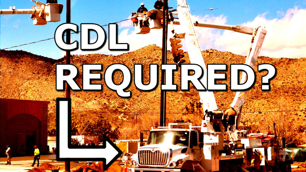 Can You Get a CDL With a DUI on Record?